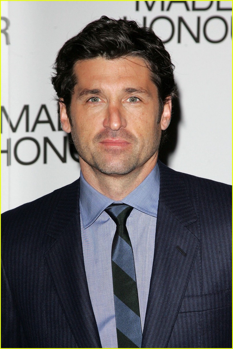 Patrick Dempsey @ 'Made of Honor' Premiere: Photo 1079951 | Photos ...