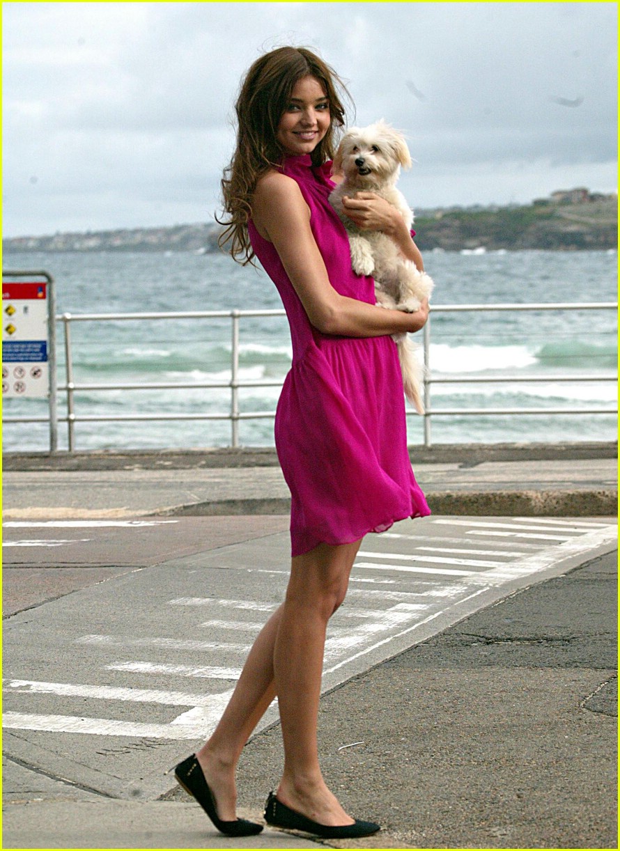 Miranda Kerr: Hot Dog!: Photo 1086211 | Photos | Just Jared: Celebrity ...
