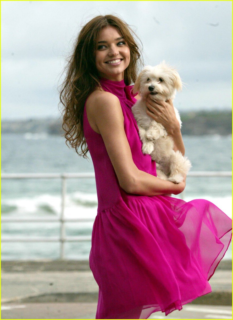 Miranda Kerr: Hot Dog!: Photo 1086251 | Photos | Just Jared ...