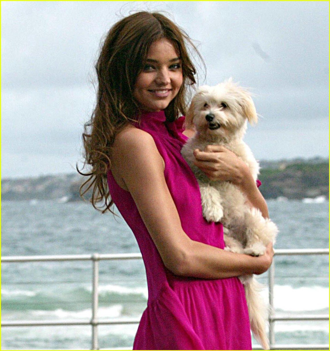 Miranda Kerr: Hot Dog!: Photo 1086261 | Photos | Just Jared: Celebrity ...