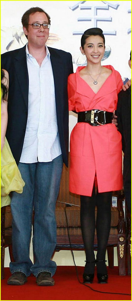 Jet Li and Jackie Chan's Forbidden Kingdom: Photo 1069241 | Photos ...