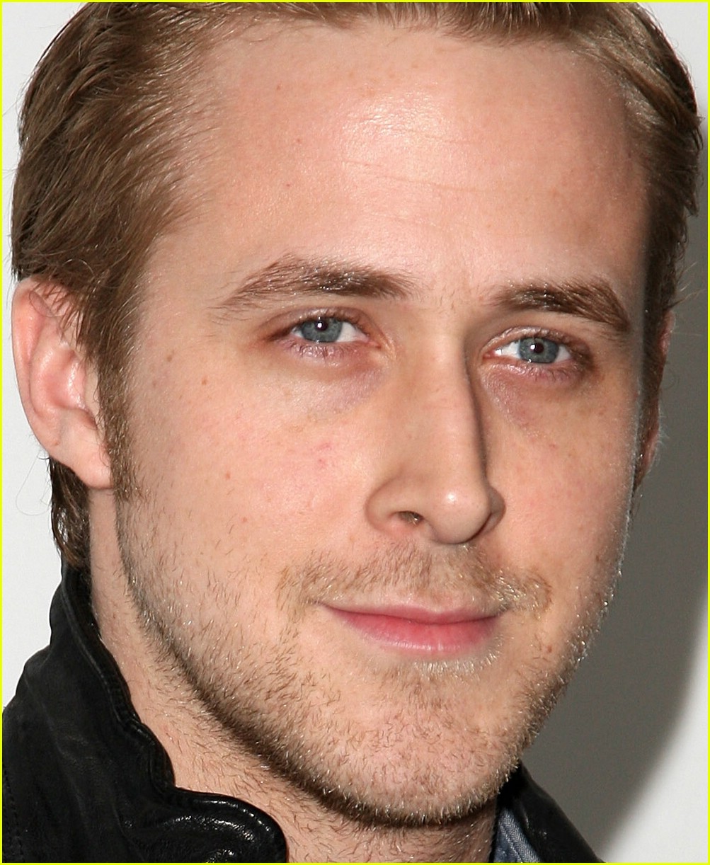 Ryan Gosling is The Visitor: Photo 1039441 | Photos | Just Jared ...