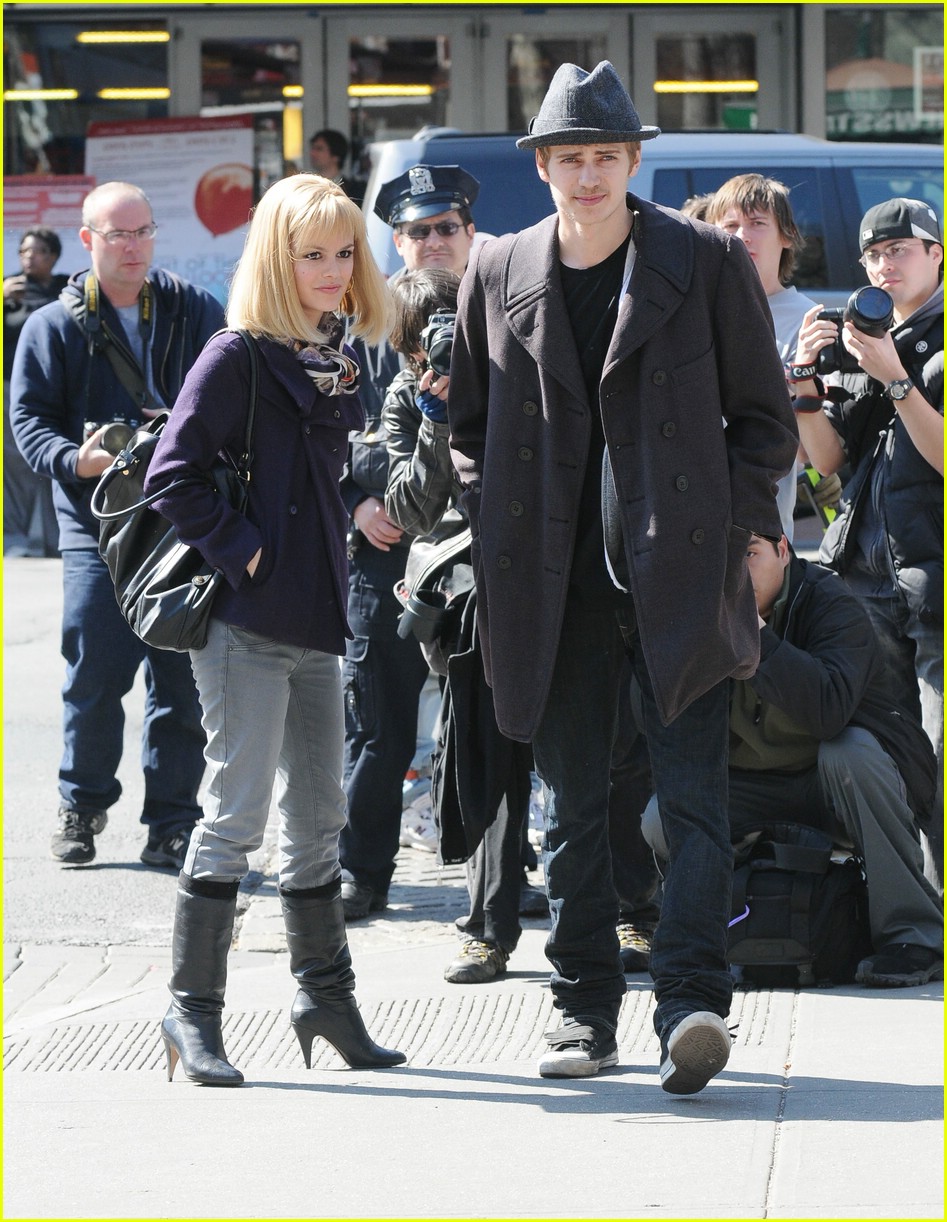 Hayden & Rachel: New York, We Love You!: Photo 1070071 | Photos | Just ...