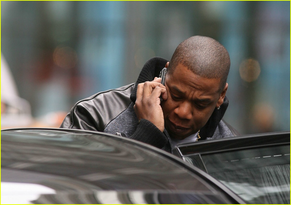 Jay-Z -- Where's Your Wedding Ring?: Photo 1050881 | Photos | Just ...