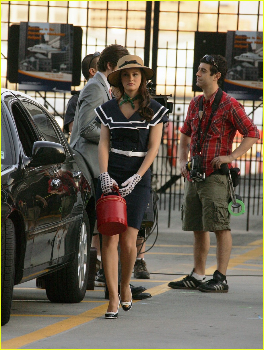 Leighton Meester: Killer Body, Killer Movie: Photo 1087671 | Photos ...