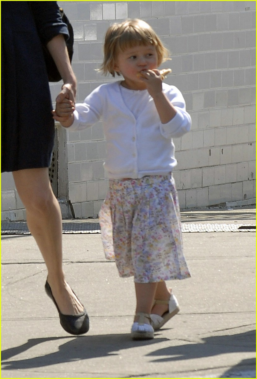 Matilda Ledger's Sunny Saturday: Photo 1076181 | Photos | Just Jared ...