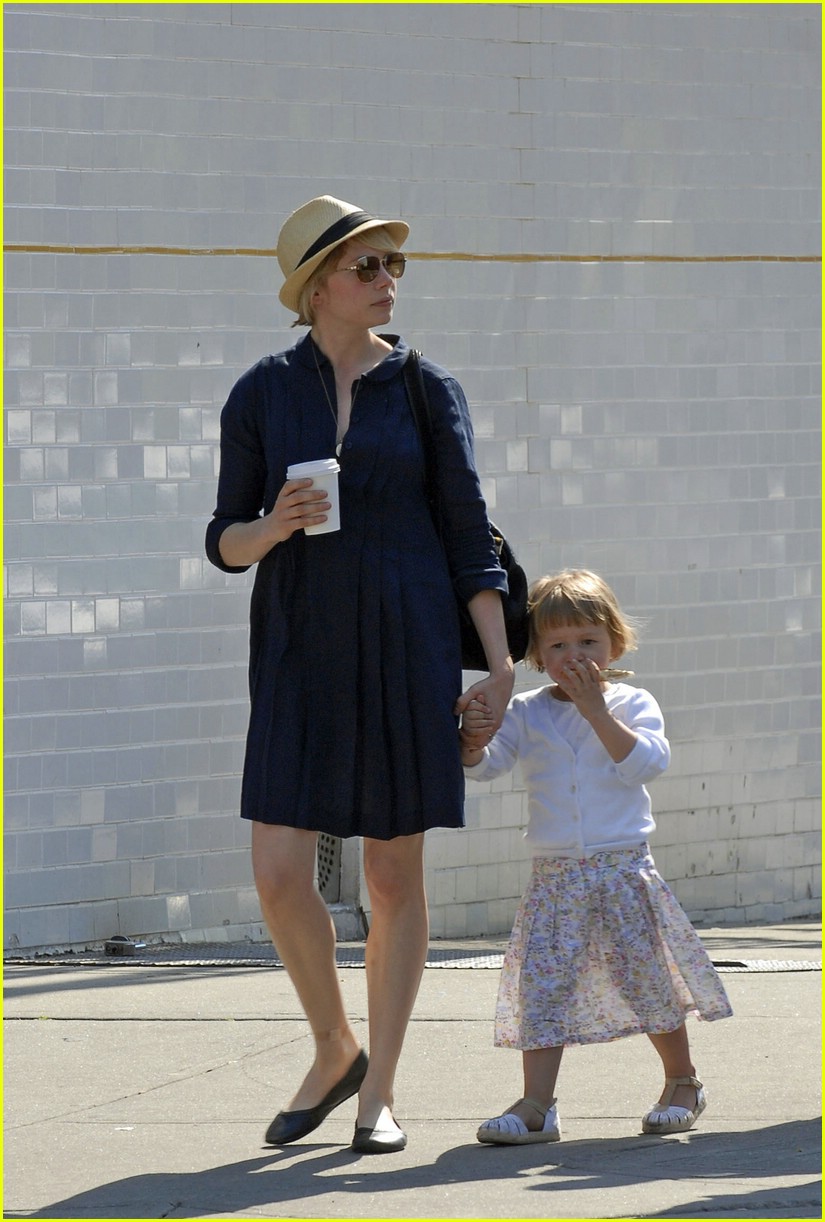 Matilda Ledger's Sunny Saturday: Photo 1076191 | Photos | Just Jared ...