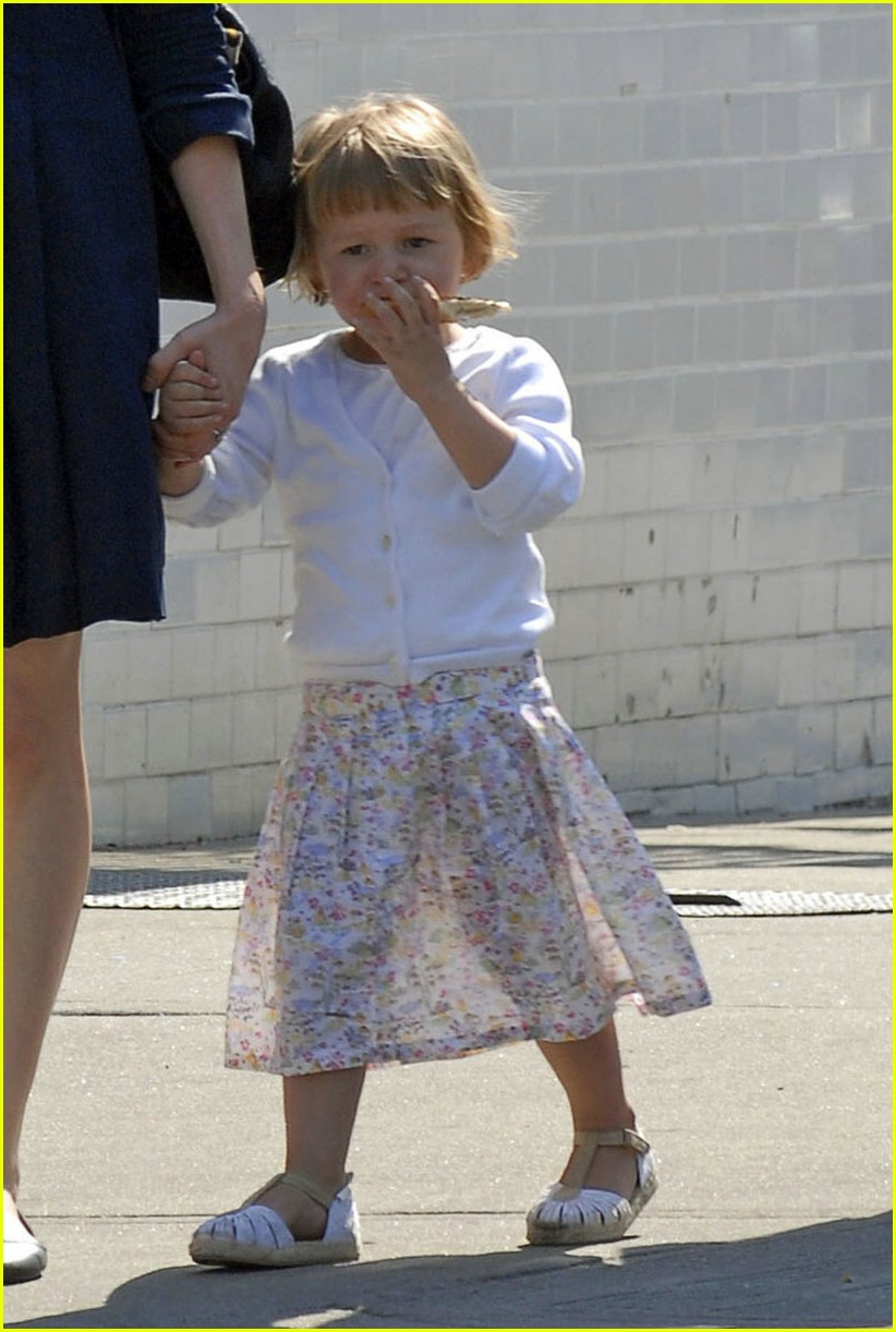 Matilda Ledger's Sunny Saturday: Photo 1076201 | Photos | Just Jared ...