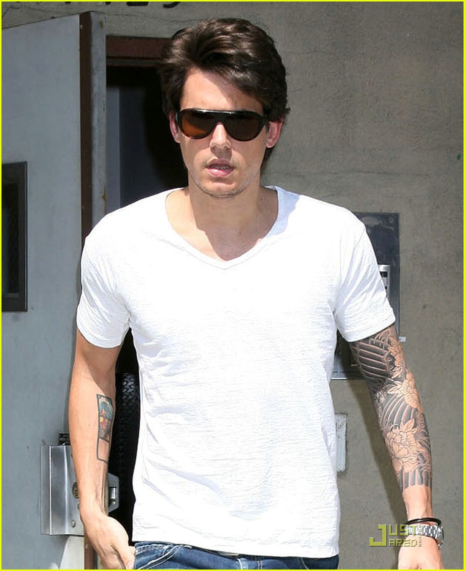 John Mayer's New Hairdo -- YAY or NAY?: Photo 1102421 | Photos | Just ...
