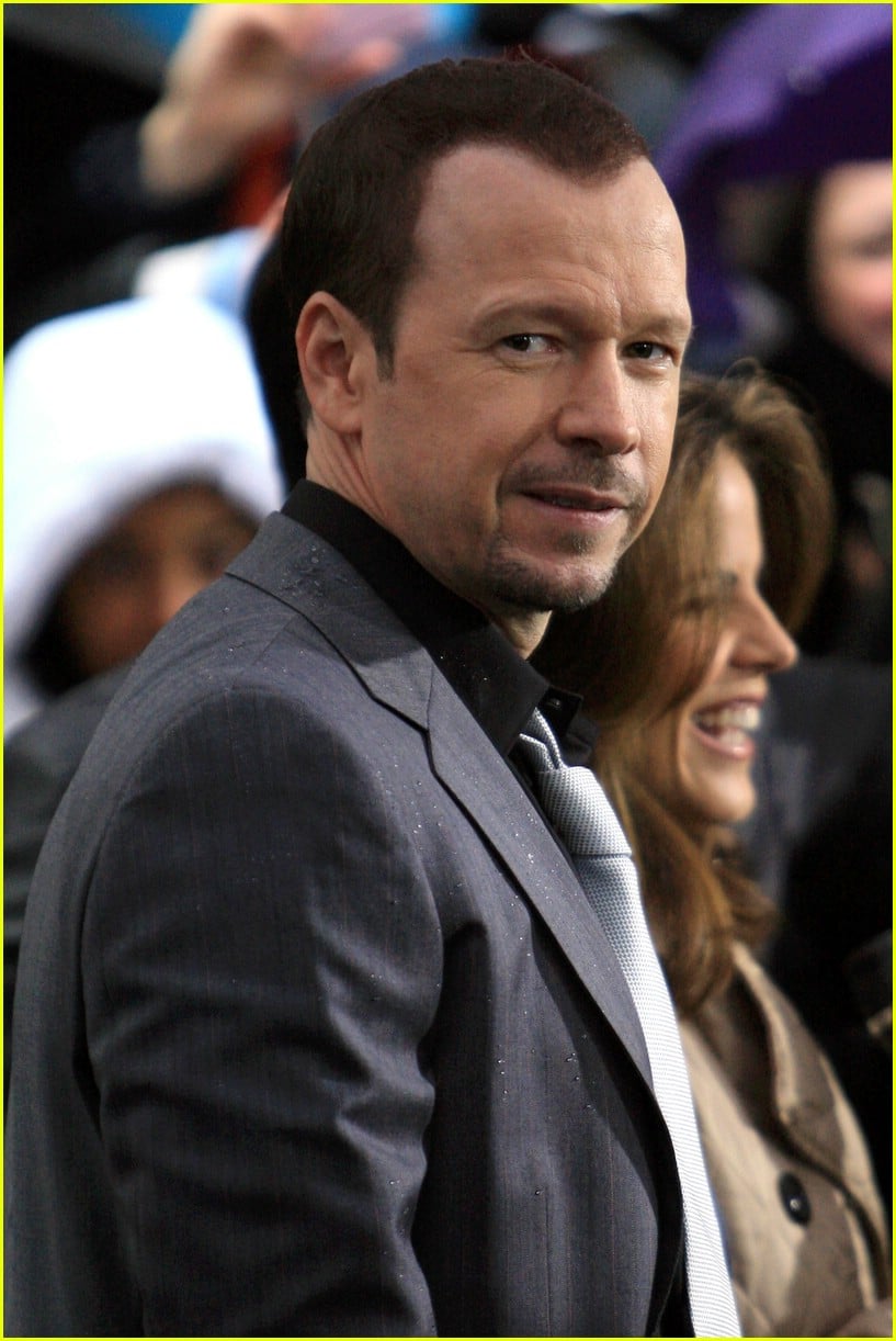 NKOTB Reunion on 'The Today Show': Photo 1045371 | Donnie Wahlberg ...