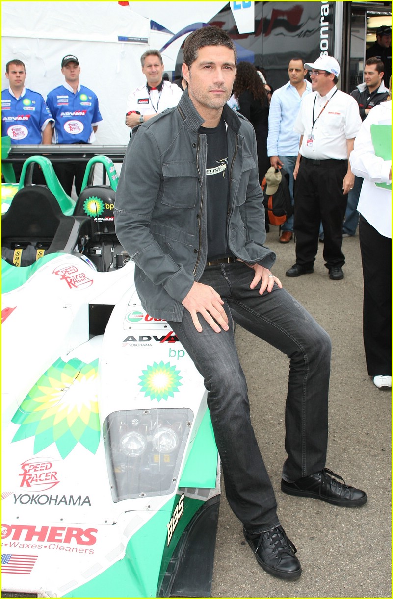 Photo: speed racer grand prix 14 | Photo 1077091 | Just Jared ...