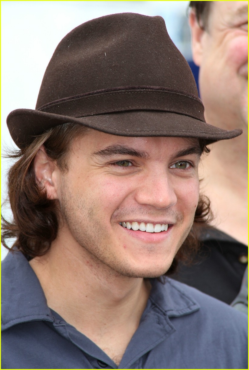 Speed Racer Visits the Grand Prix: Photo 1077121 | Pictures | Just Jared