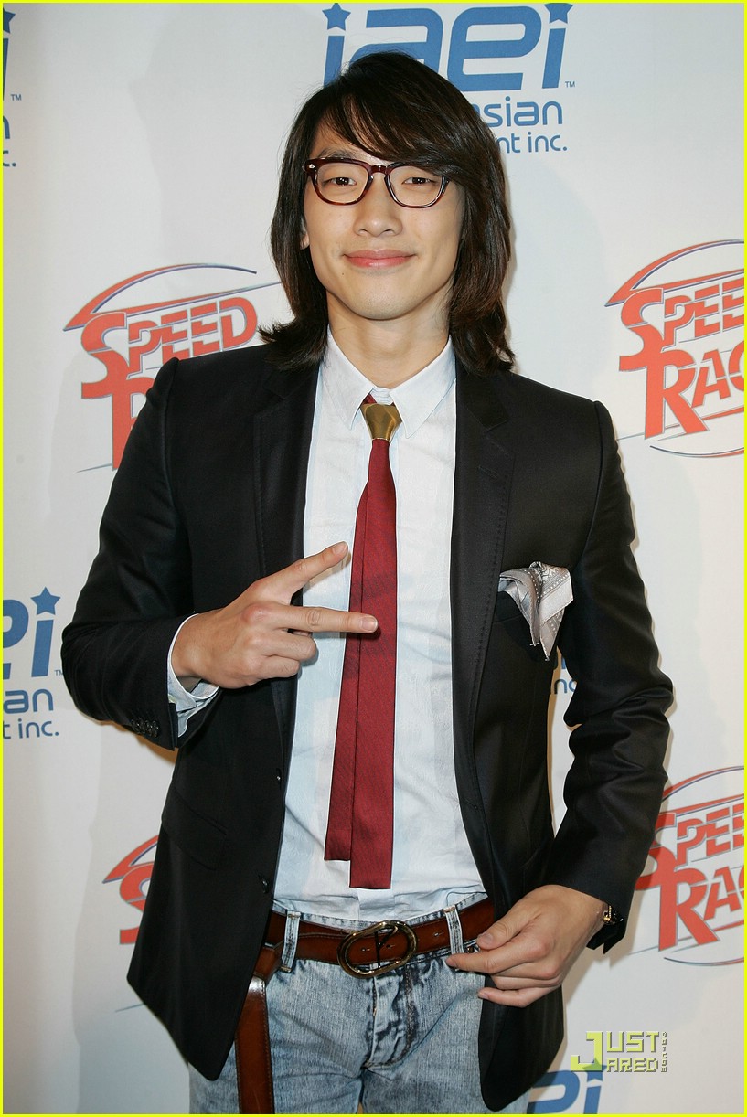 Speed Racer is Raining, Ooh Baby, It's Raining: Photo 1091341 | Photos ...