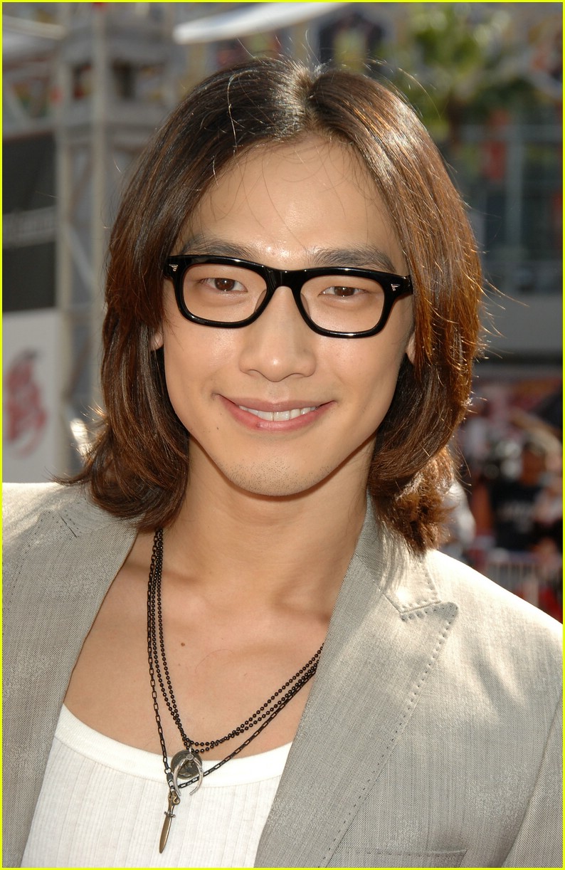 Rain on Speed Racer's Parade: Photo 1092931 | Photos | Just Jared ...