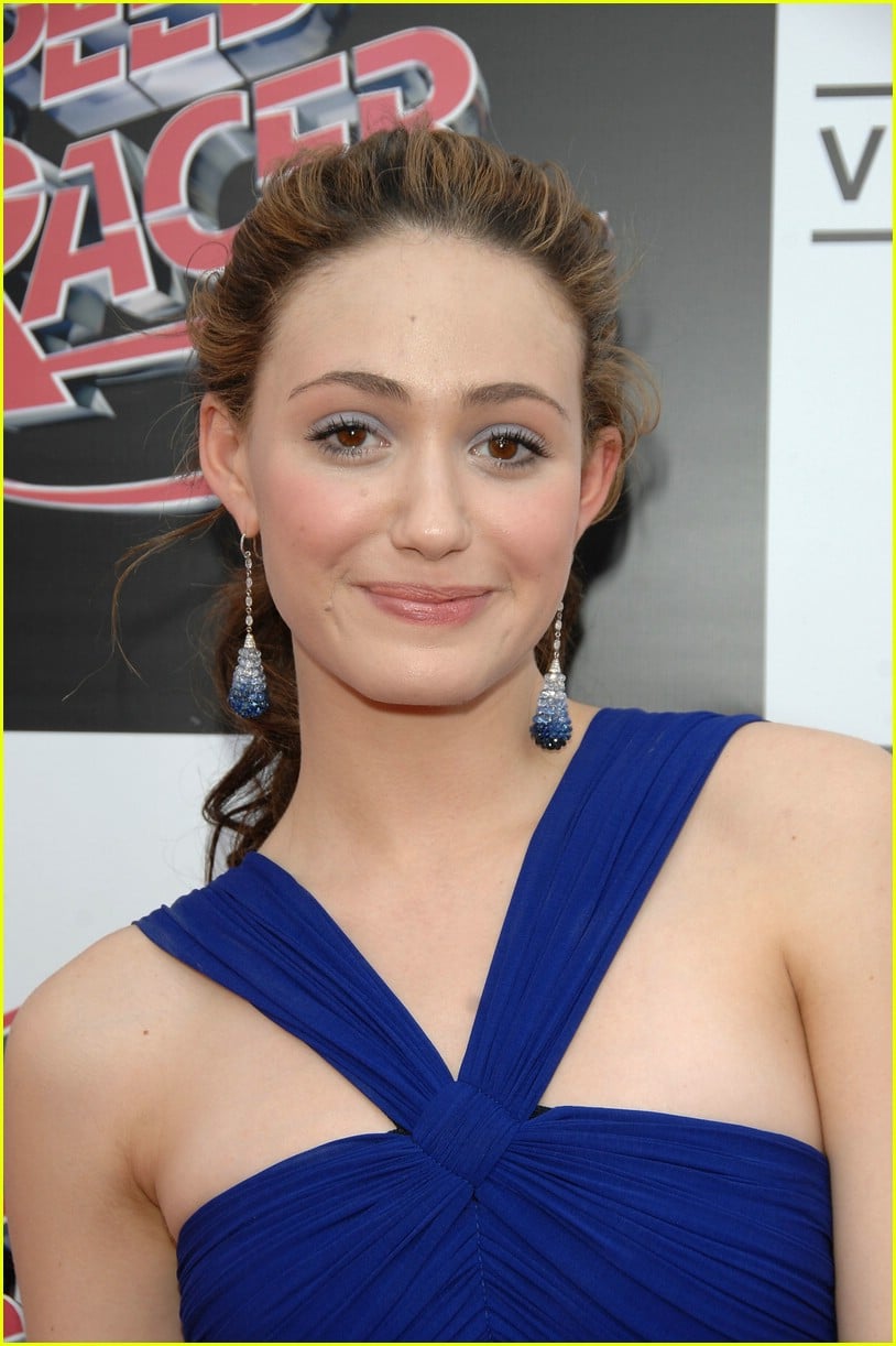 Emmy Rossum: Go, Speed Racer, Go!: Photo 1095651 | Photos | Just Jared ...