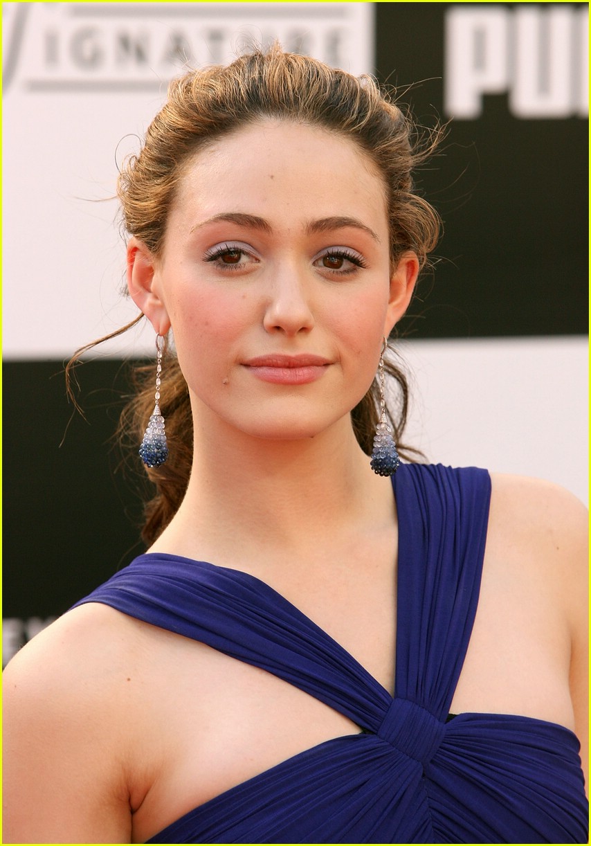 Emmy Rossum: Go, Speed Racer, Go!: Photo 1095751 | Photos | Just Jared ...