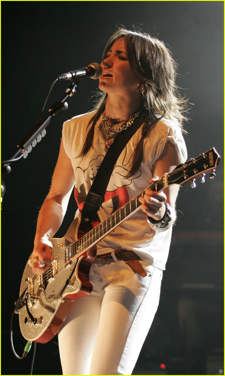 K.T. Tunstall Rides the Apollo: Photo 1061161 | Photos | Just Jared ...