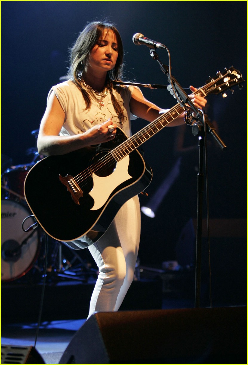 K.T. Tunstall Rides the Apollo: Photo 1061181 | Photos | Just Jared ...