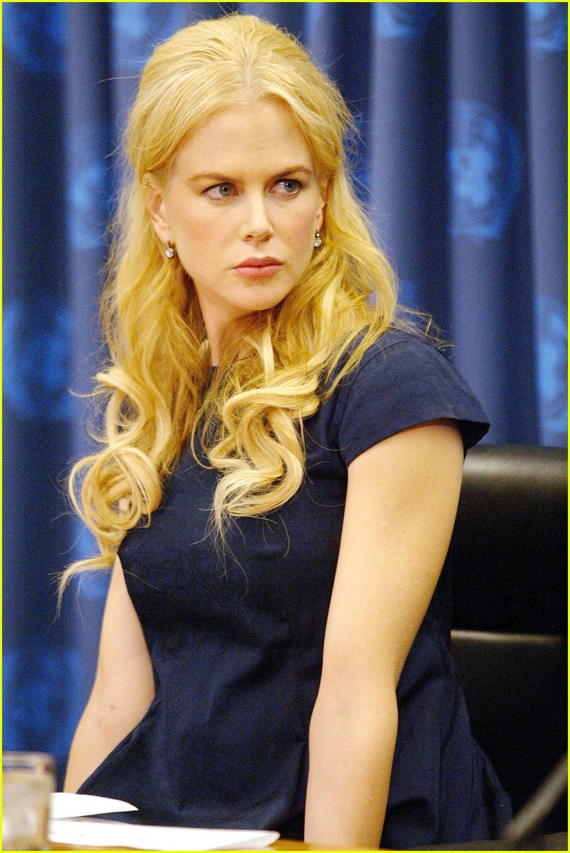 Nicole Kidman: Say No To Violence Against Women: Photo 1082901 | Photos ...
