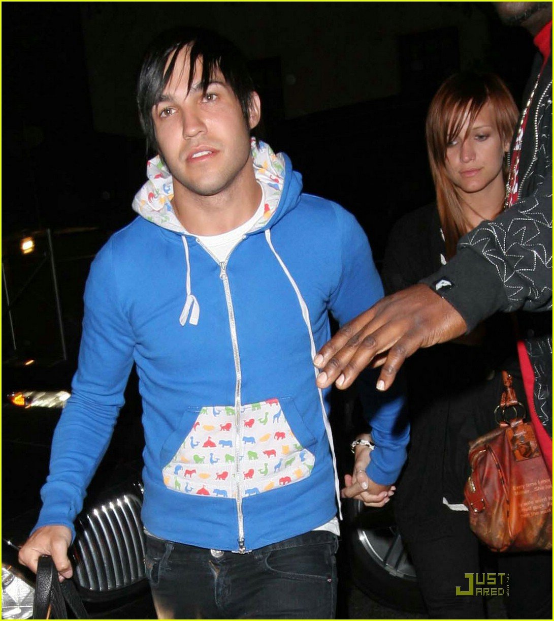 Ashlee & Pete Return From Honeymoon: Photo 1151371 | Pictures | Just Jared
