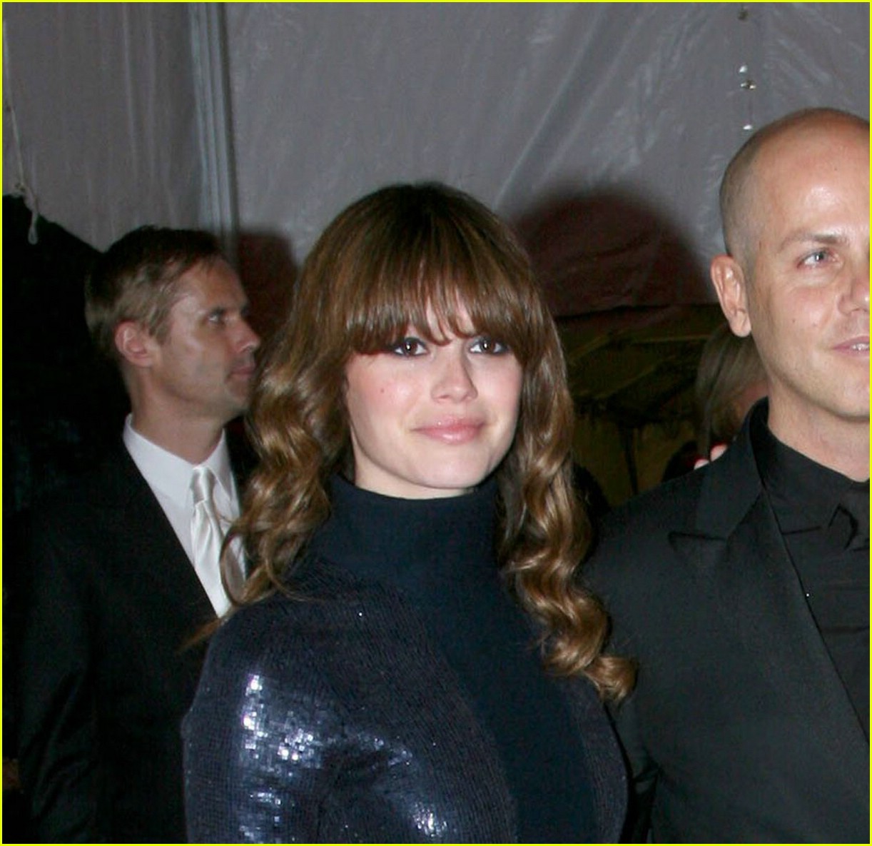 Rachel & Hayden - 2008 MET Costume Gala: Photo 1112781 | Photos | Just ...