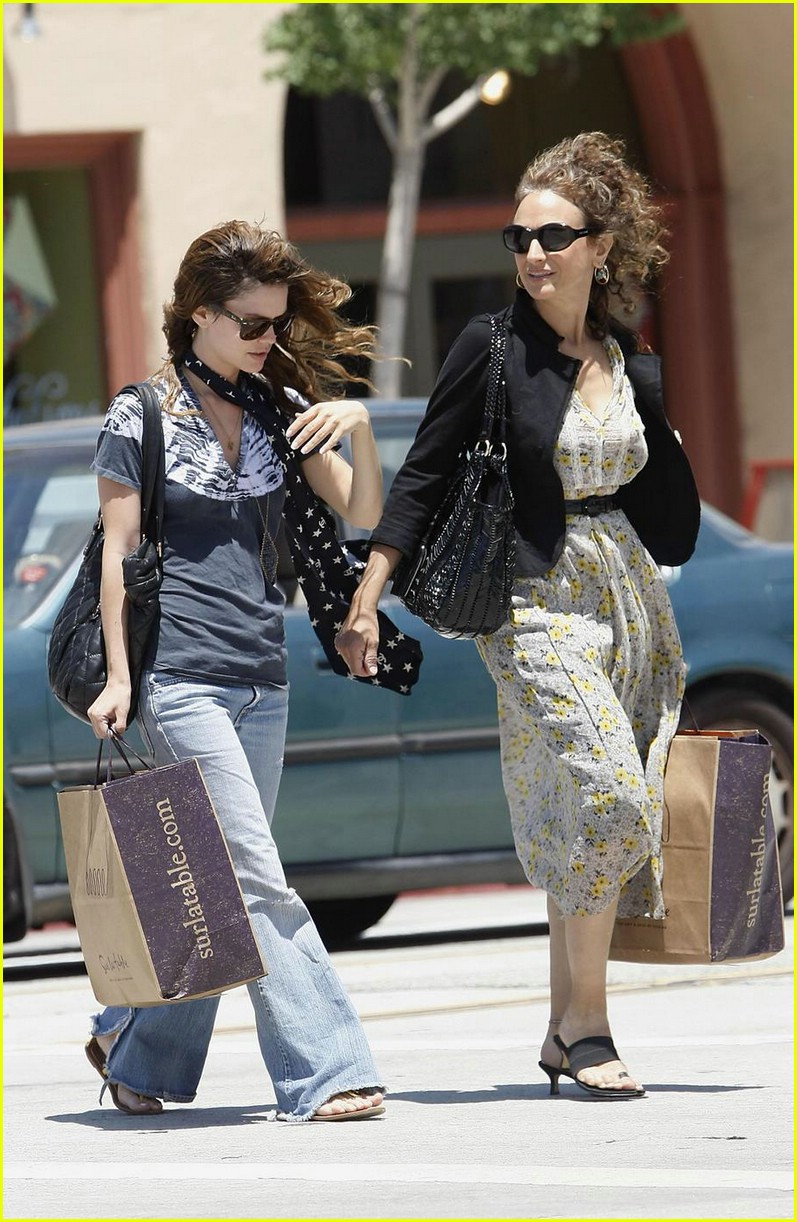 Photo: rachel bilson mother may i 02 | Photo 1146921 | Just Jared ...