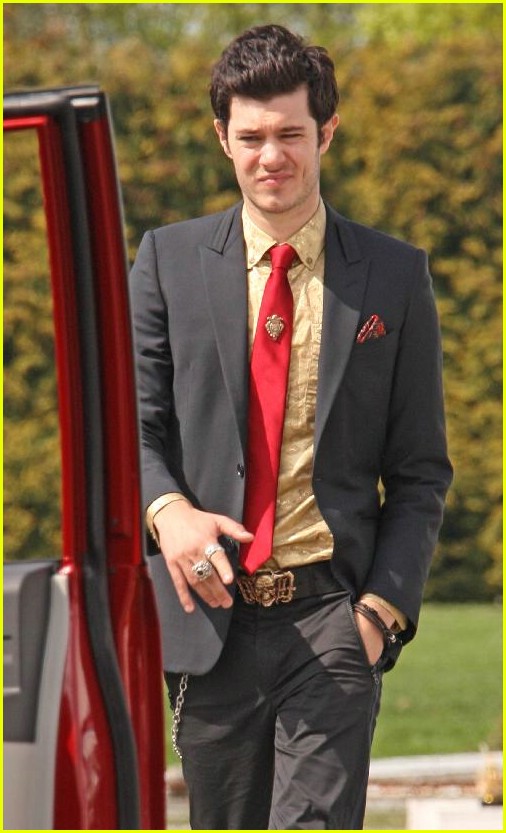 Adam Brody Has a Low Shoulder: Photo 1114691 | Photos | Just Jared ...