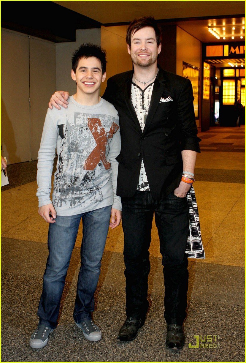 David Cook Dating Kimberly Caldwell: Photo 1160641 | Pictures | Just Jared