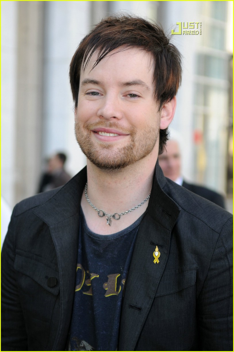 David Cook Loves His Cougar Fans: Photo 1167211 | Photos | Just Jared ...