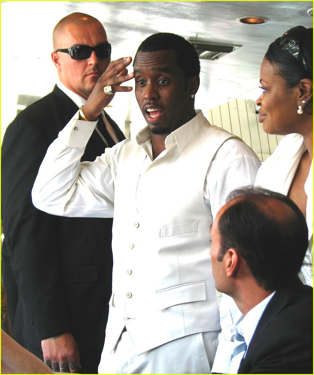 Diddy's Hollywood Star Shines Bright: Photo 1109081 | Photos | Just ...