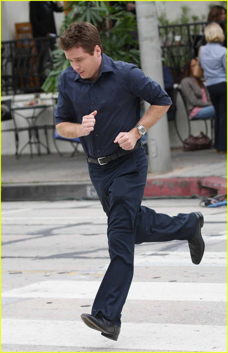 Adrian and His Entourage Come Back to Urth: Photo 1117621 | Photos ...