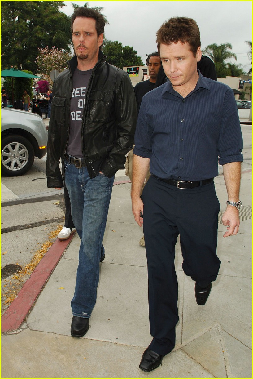 Adrian and His Entourage Come Back to Urth: Photo 1117691 | Photos ...