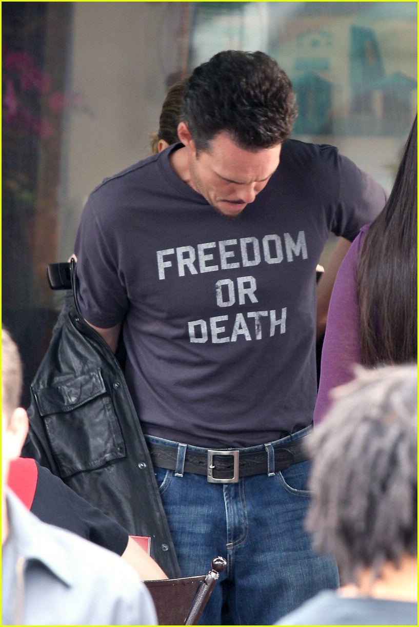 Adrian and His Entourage Come Back to Urth: Photo 1117851 | Photos ...