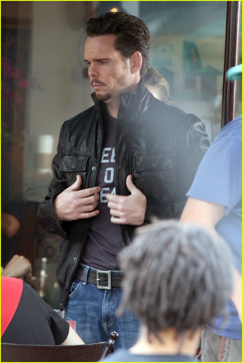 Adrian and His Entourage Come Back to Urth: Photo 1117861 | Photos ...