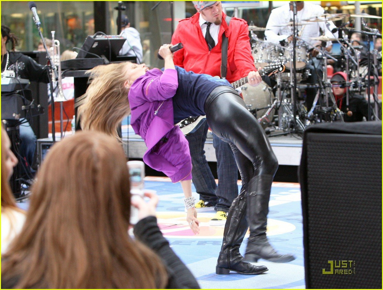 Fergie is a Flipping Freak: Photo 1141771 | Photos | Just Jared ...