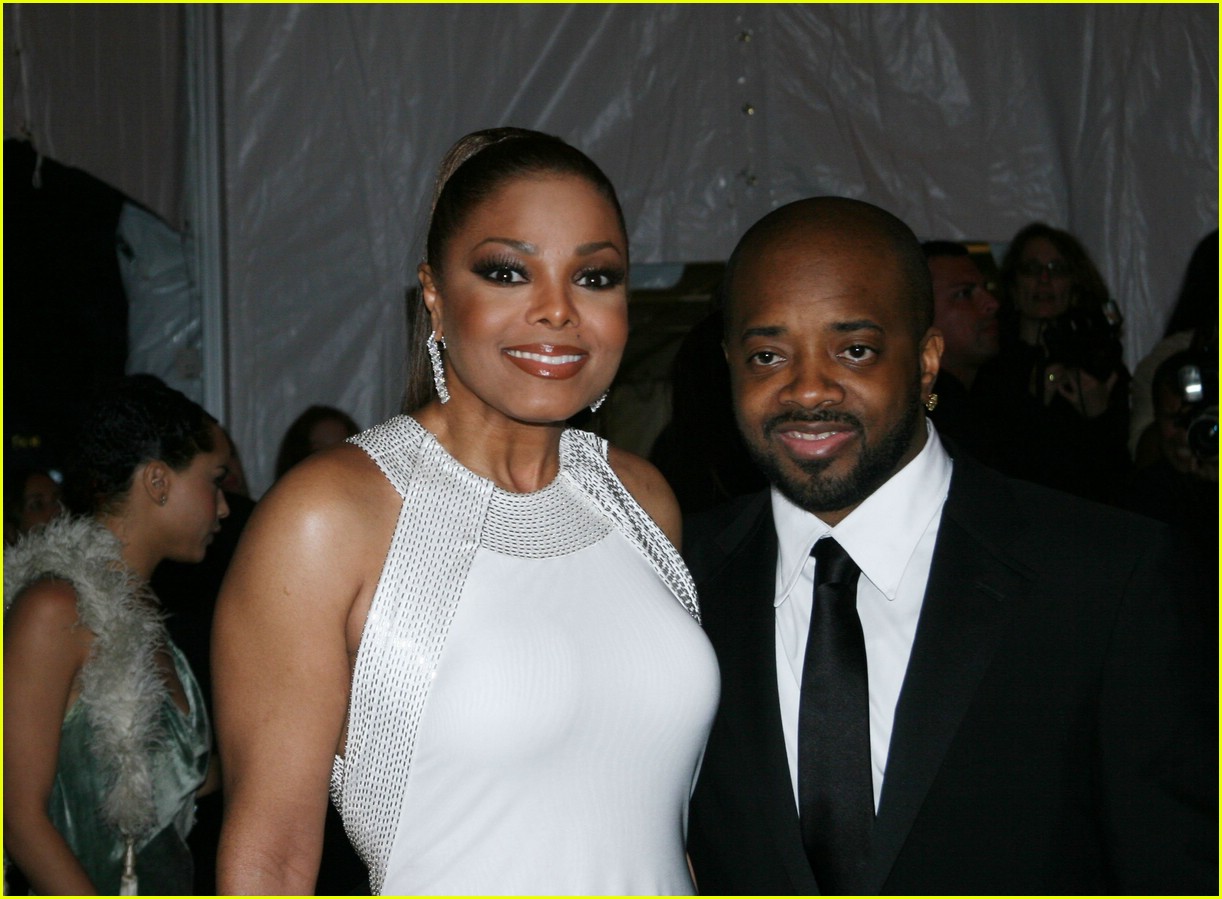 Janet Jackson - 2008 MET Costume Gala: Photo 1113171 | Photos | Just ...