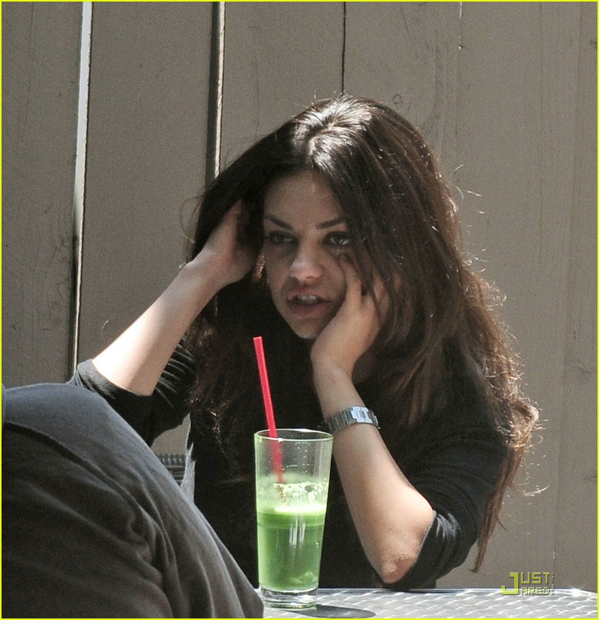 Mila Kunis Gets Kooky: Photo 1165721 | Photos | Just Jared: Entertainment News