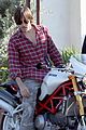 Jared Leto is a Motorcycle Man | Jared Leto | Just Jared: Celebrity ...