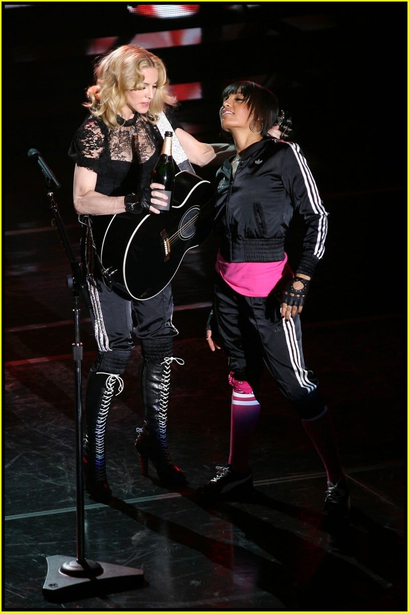 Madonna is High on Hard Candy: Photo 1115341 | Madonna Photos | Just ...