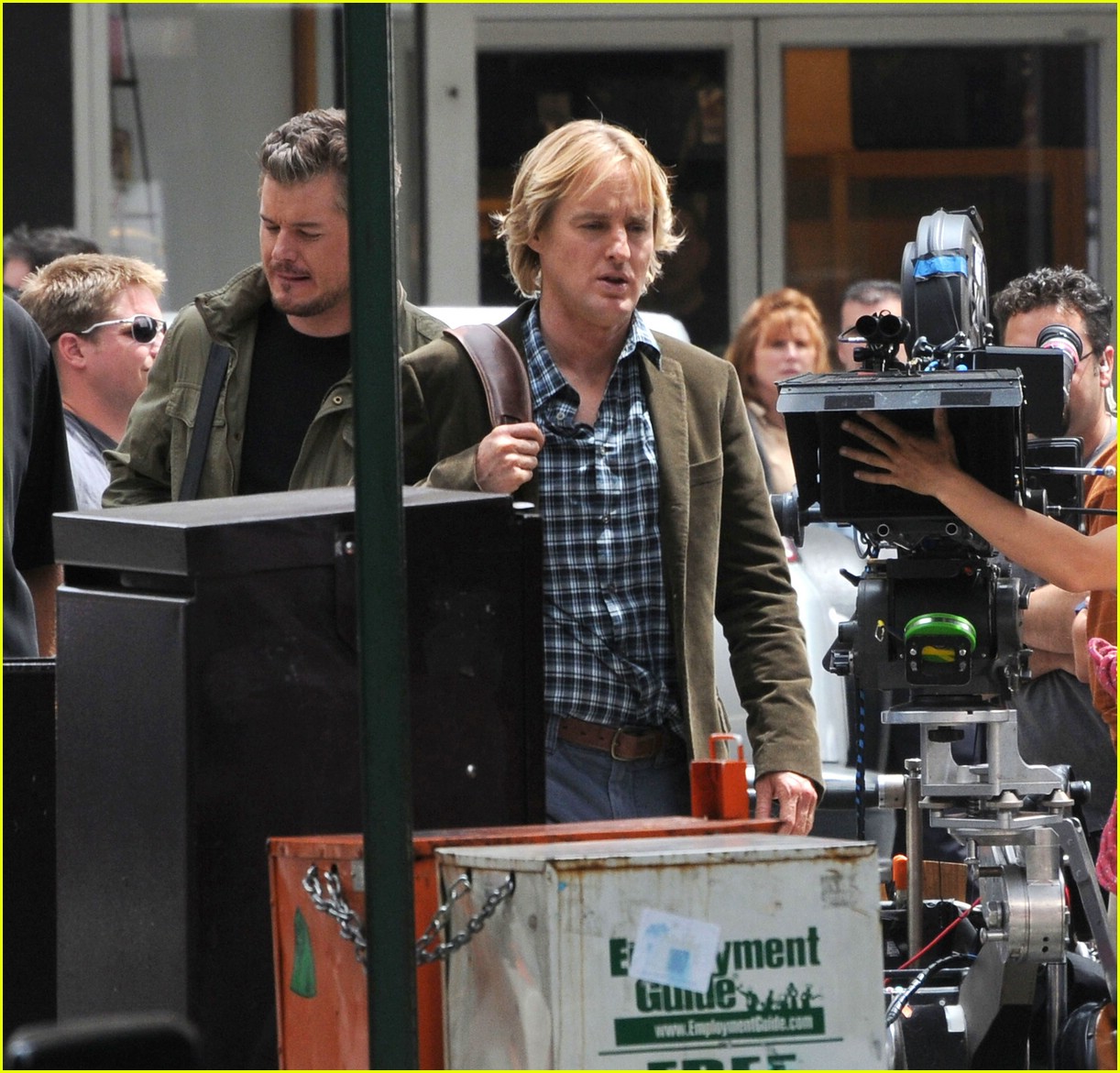 Owen Wilson Loves Labradors: Photo 1128921 | Photos | Just Jared ...