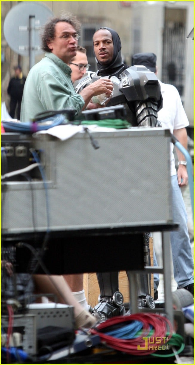 Ray Park is Snake Eyes Sexy: Photo 1133391 | GI Joe, Marlon Wayans ...