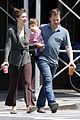 A Sweet Sarsgaard Family Stroll: Photo 1117071 | Photos | Just Jared ...