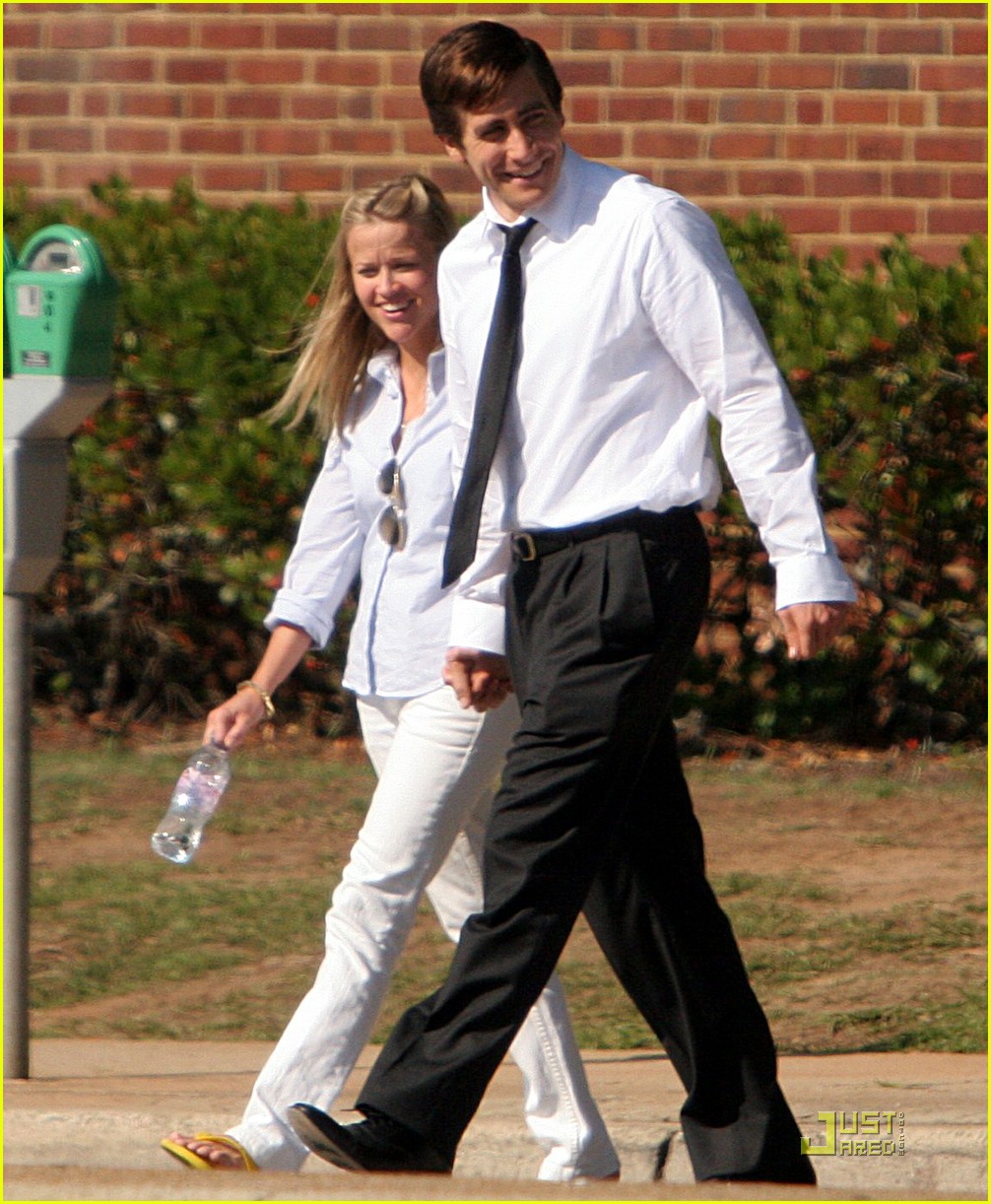 Jake & Reese Get 'Nailed': Photo 1111521 | Pictures | Just Jared