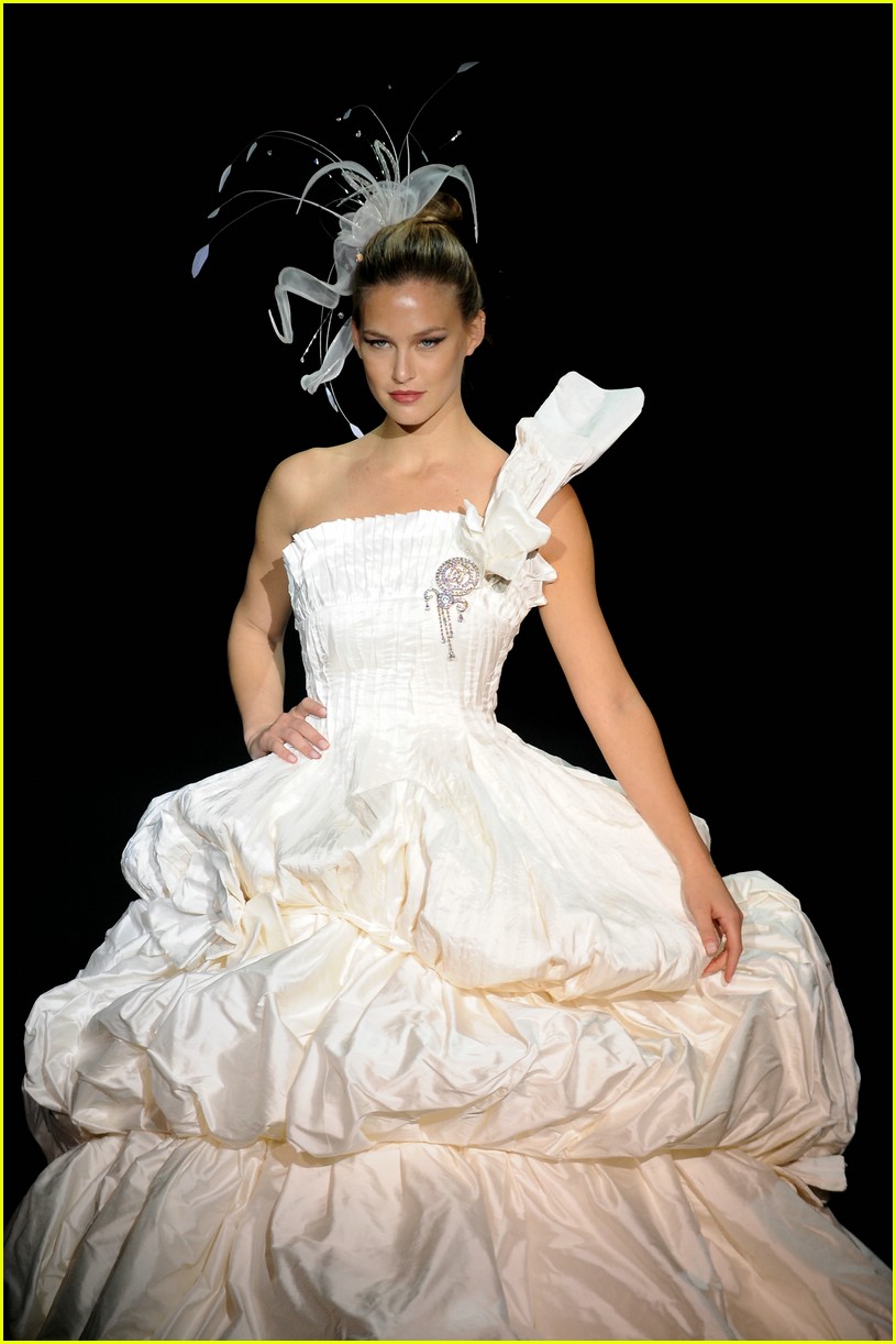 Bar Refaeli is a Beautiful Bride: Photo 1146321 | Bar Refaeli Photos ...