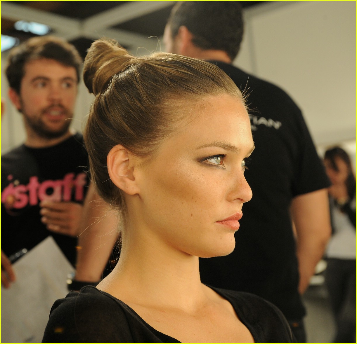 Bar Refaeli is a Beautiful Bride: Photo 1146431 | Photos | Just Jared ...