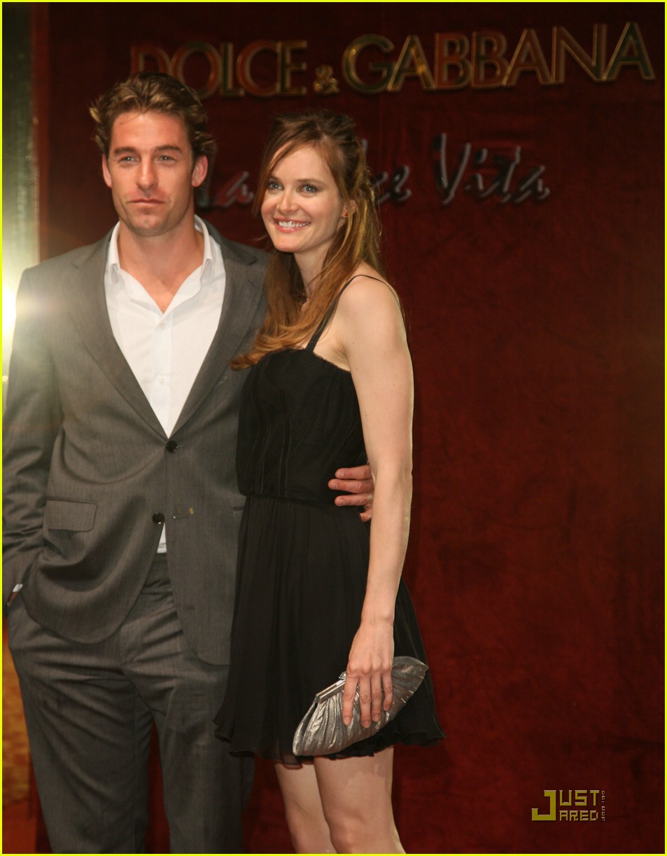 Scott Speedman Cannes It: Photo 1155411 | Photos | Just Jared ...