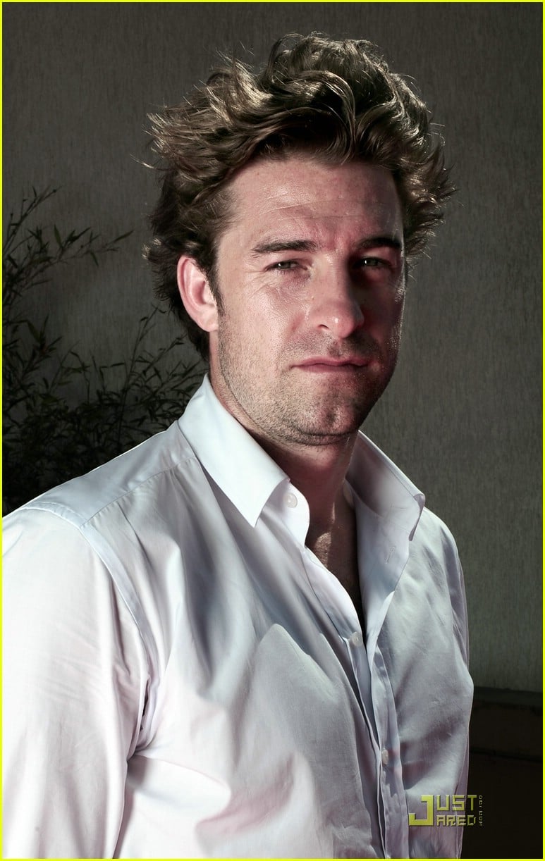 Photo: scott speedman cannes 14 | Photo 1155461 | Just Jared