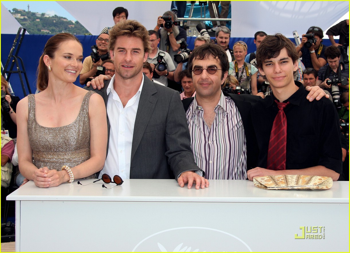 Scott Speedman Cannes It: Photo 1155621 | Photos | Just Jared ...