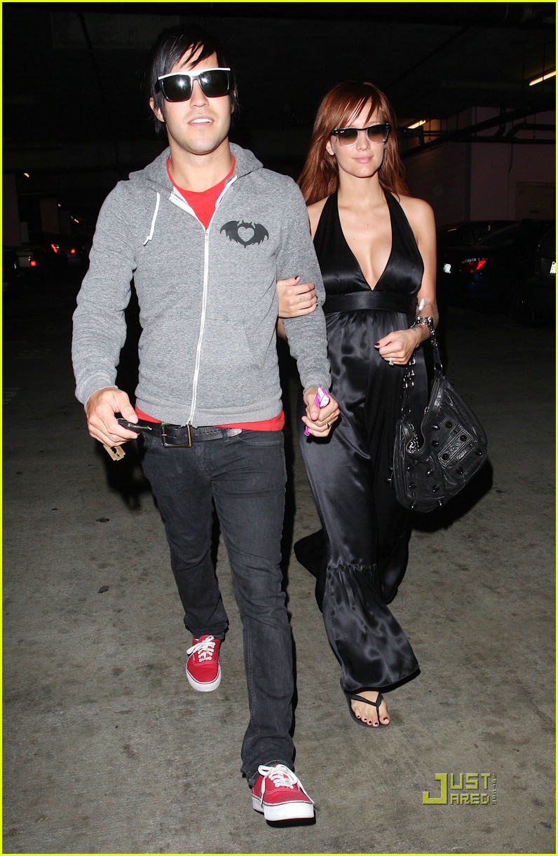 Ashlee Simpson's Pregnancy Check-up: Photo 1198731 | Photos | Just ...