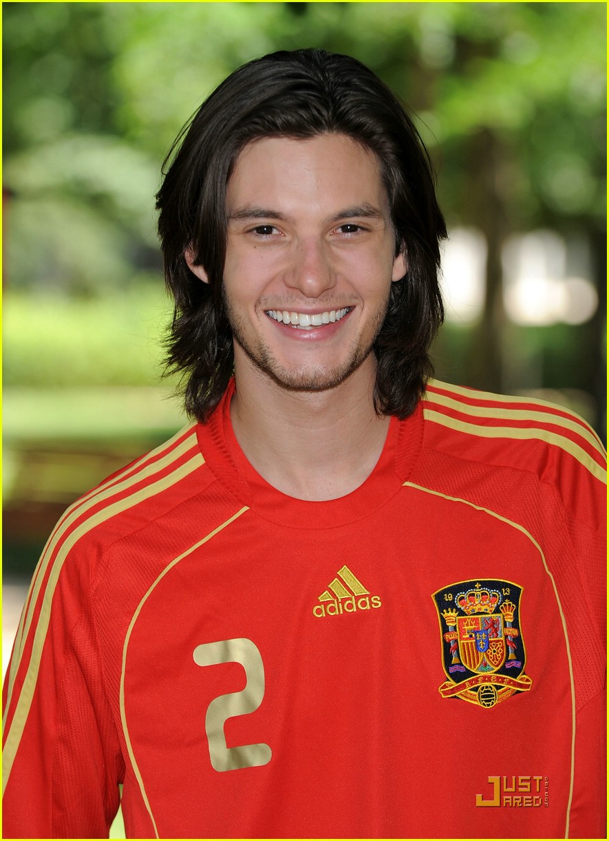 Ben Barnes is a Madrid Man: Photo 1239601 | Photos | Just Jared ...